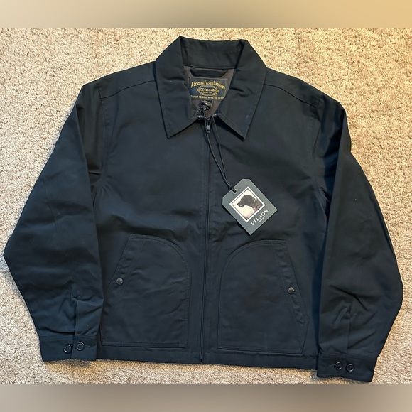 Filson | Jackets & Coats | Filson Ranger Crewman Jacket M | Poshmark